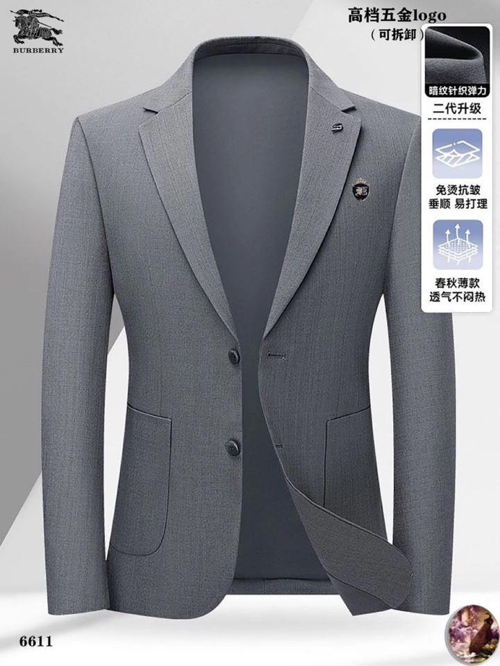 Bargain Burberry Outwear