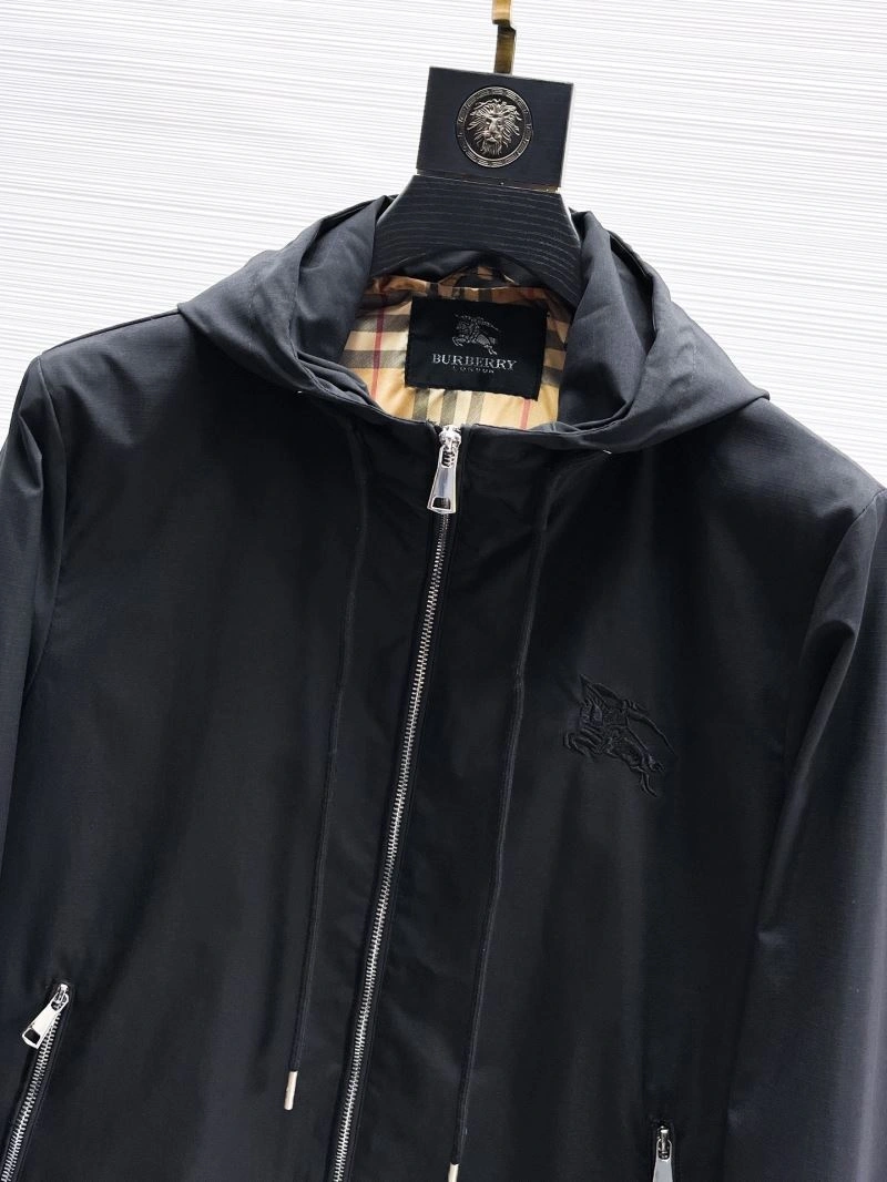 High fidelity Burberry Outwear