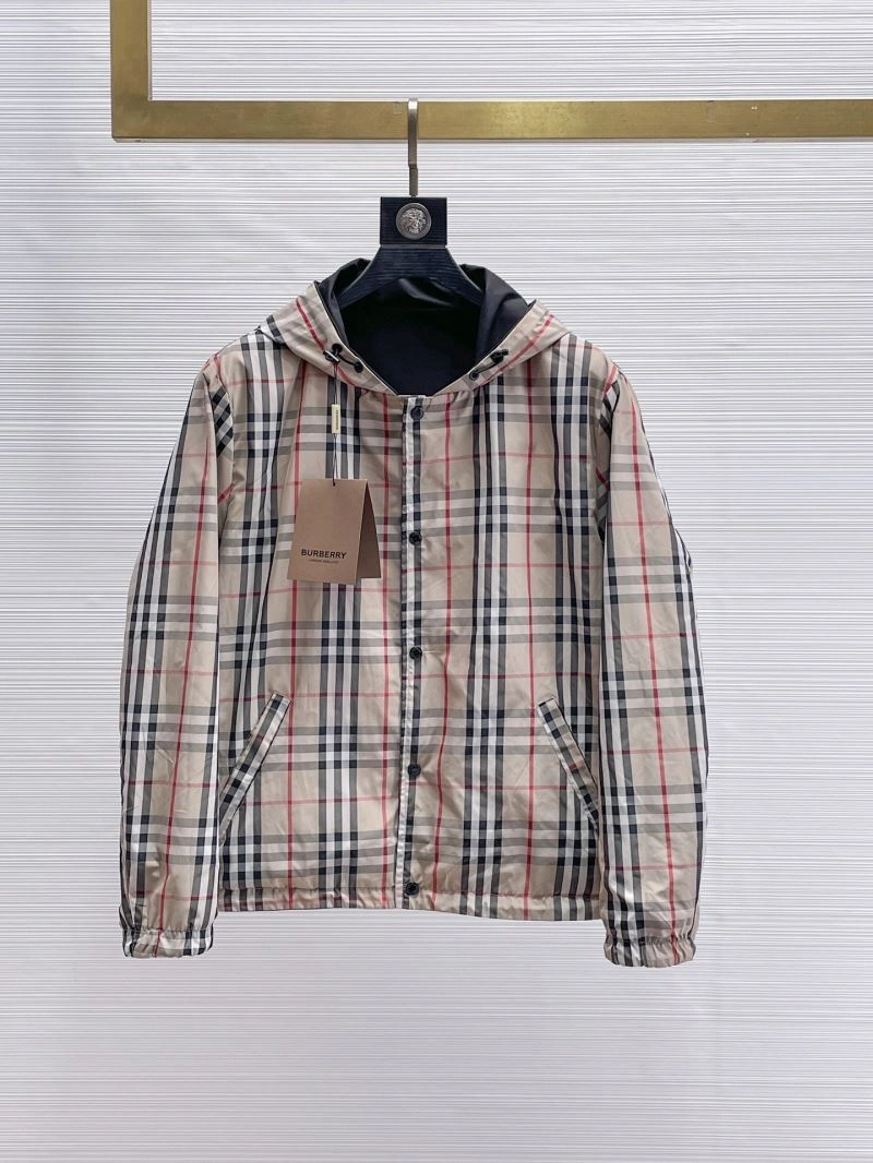 Real Burberry Outwear