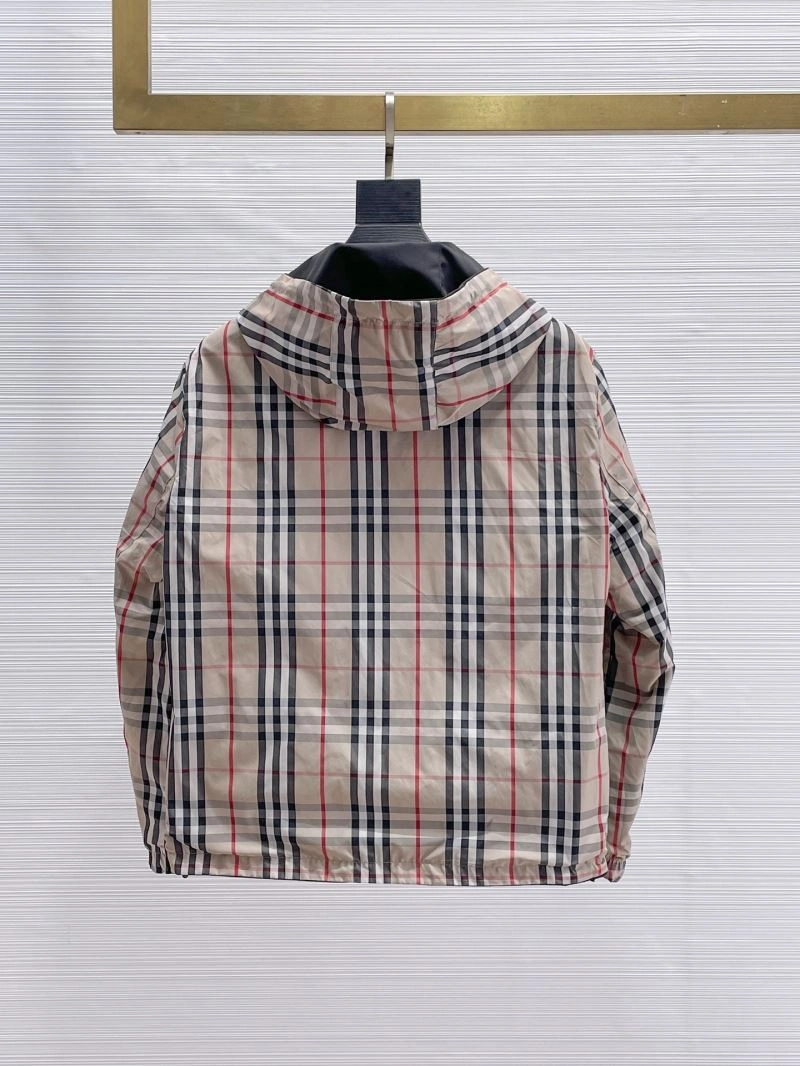 Real Burberry Outwear