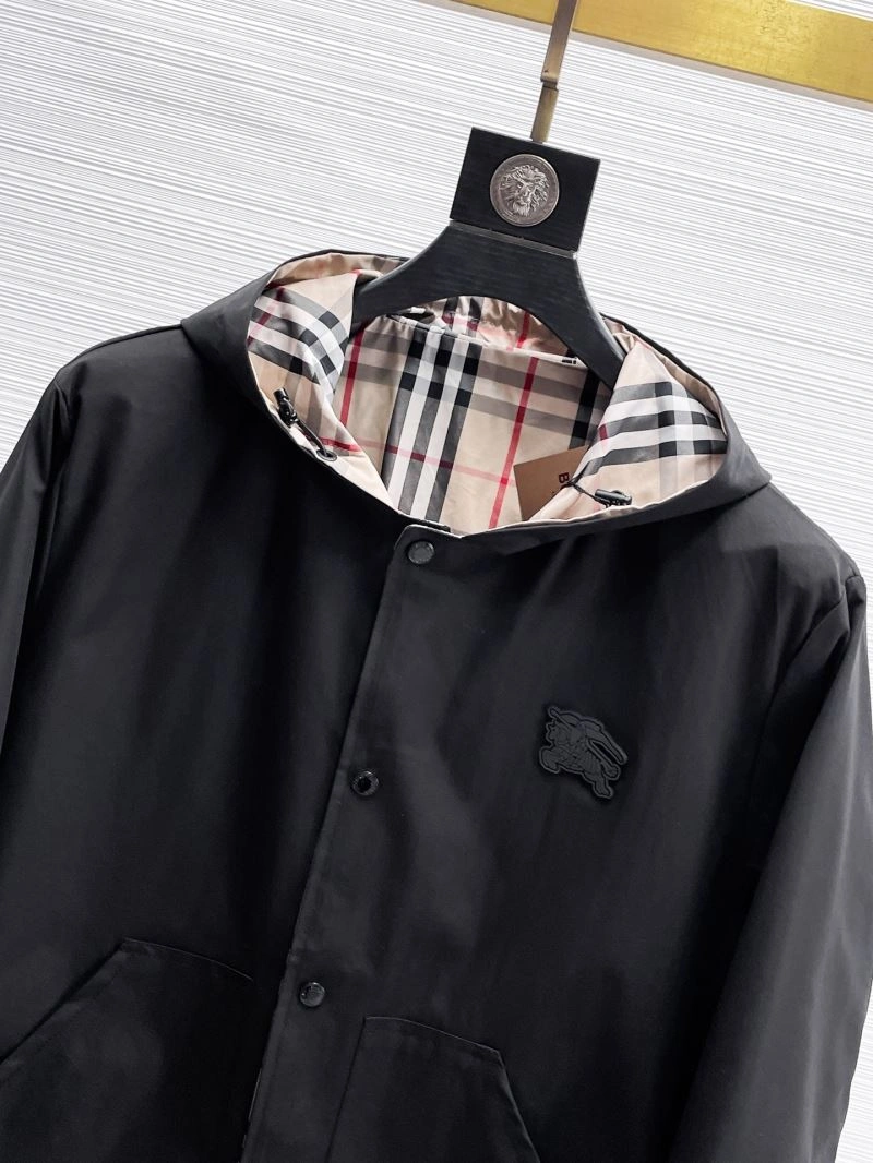 Real Burberry Outwear