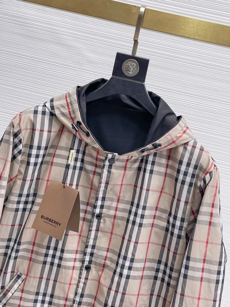 Real Burberry Outwear