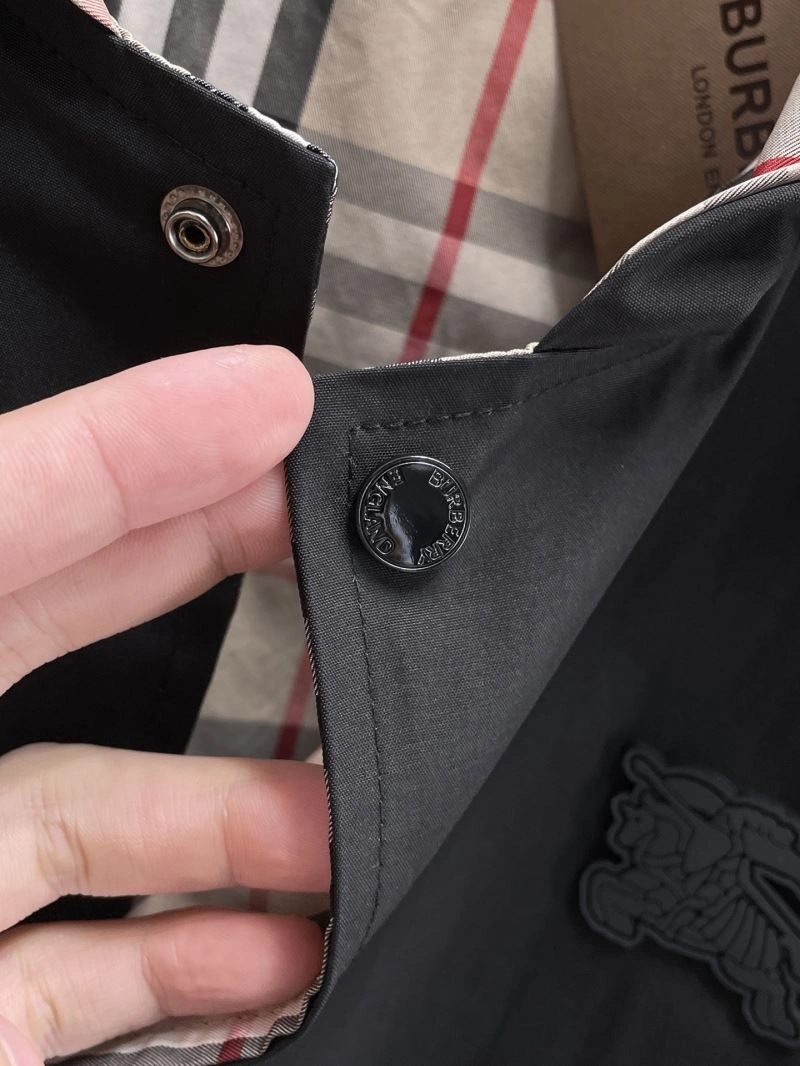 Real Burberry Outwear