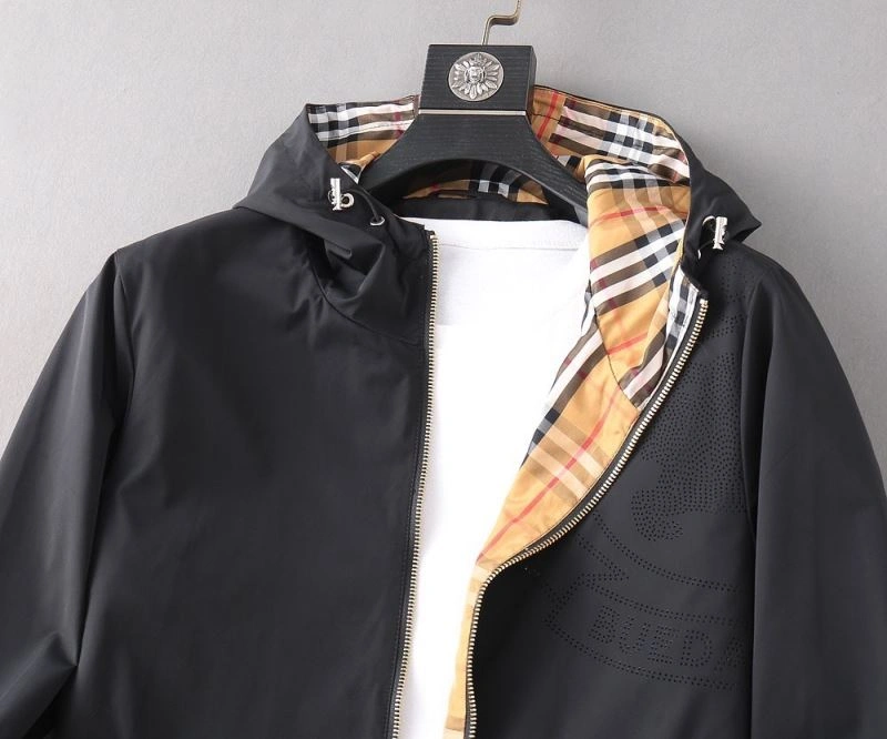 Genuine Burberry Outwear