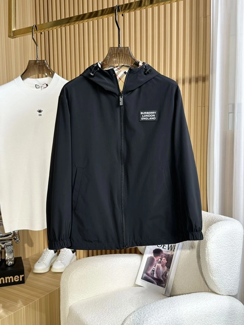 Factory-made Burberry Outwear
