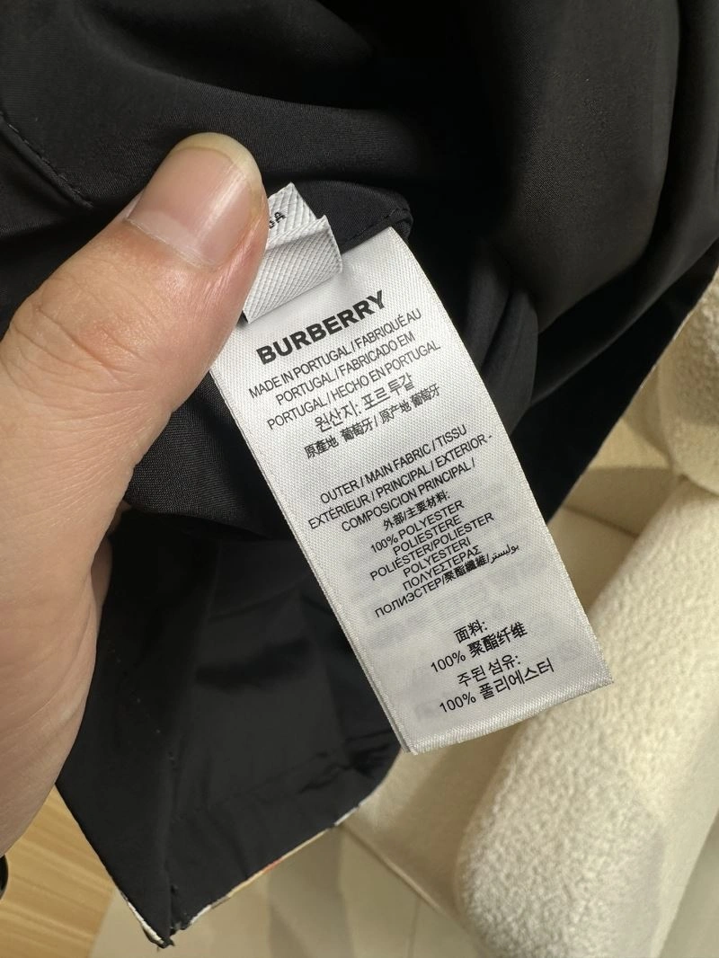 Factory-made Burberry Outwear