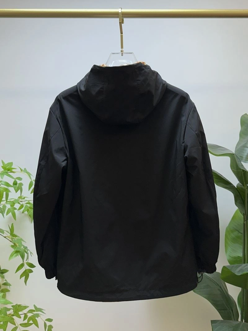 Brand-authenticated Burberry Outwear