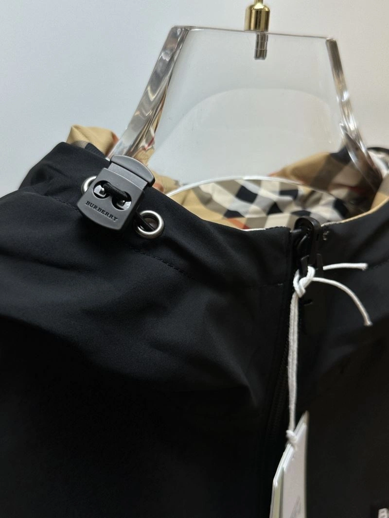 Brand-authenticated Burberry Outwear