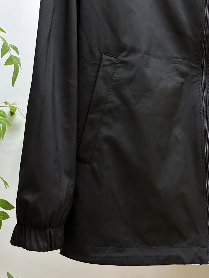 Brand-authenticated Burberry Outwear