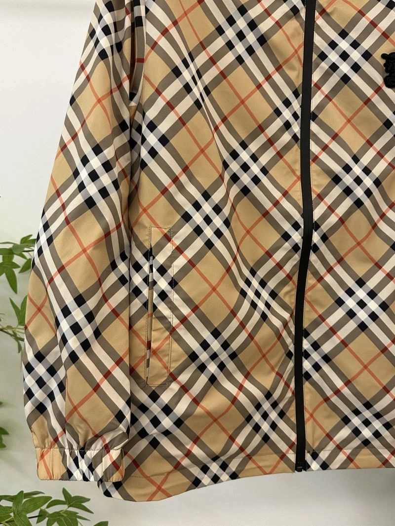Brand-authenticated Burberry Outwear