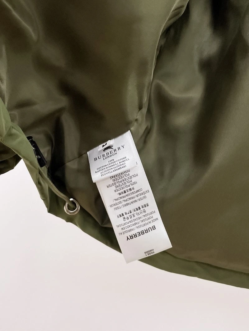 High fidelity Burberry Outwear
