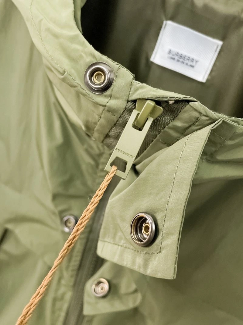 High fidelity Burberry Outwear
