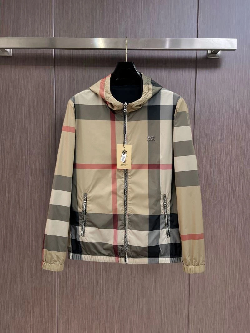 Value-priced Burberry Outwear