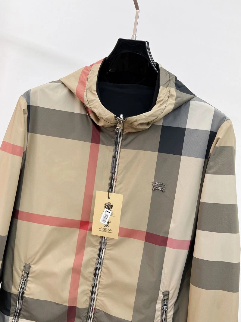 Value-priced Burberry Outwear