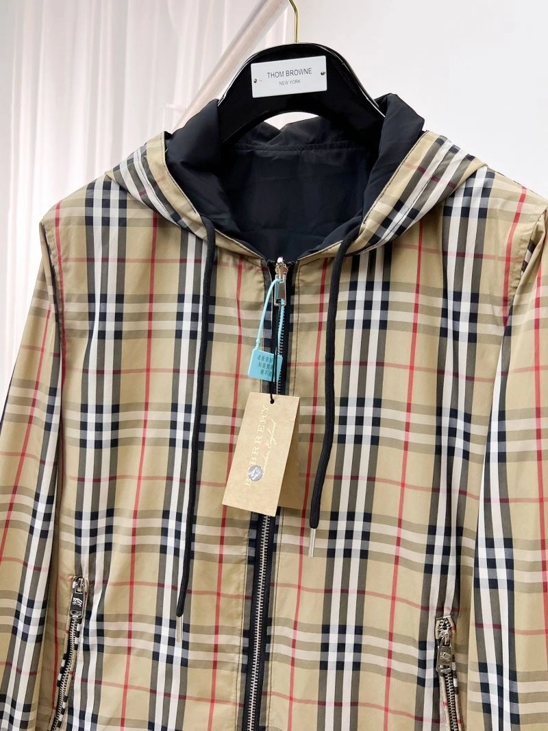 Exact replica Burberry Outwear