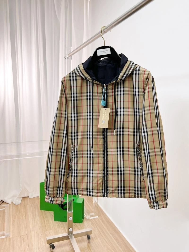 Exact replica Burberry Outwear