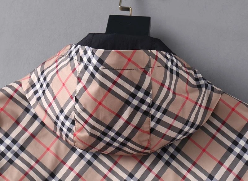 Factory-made Burberry Outwear