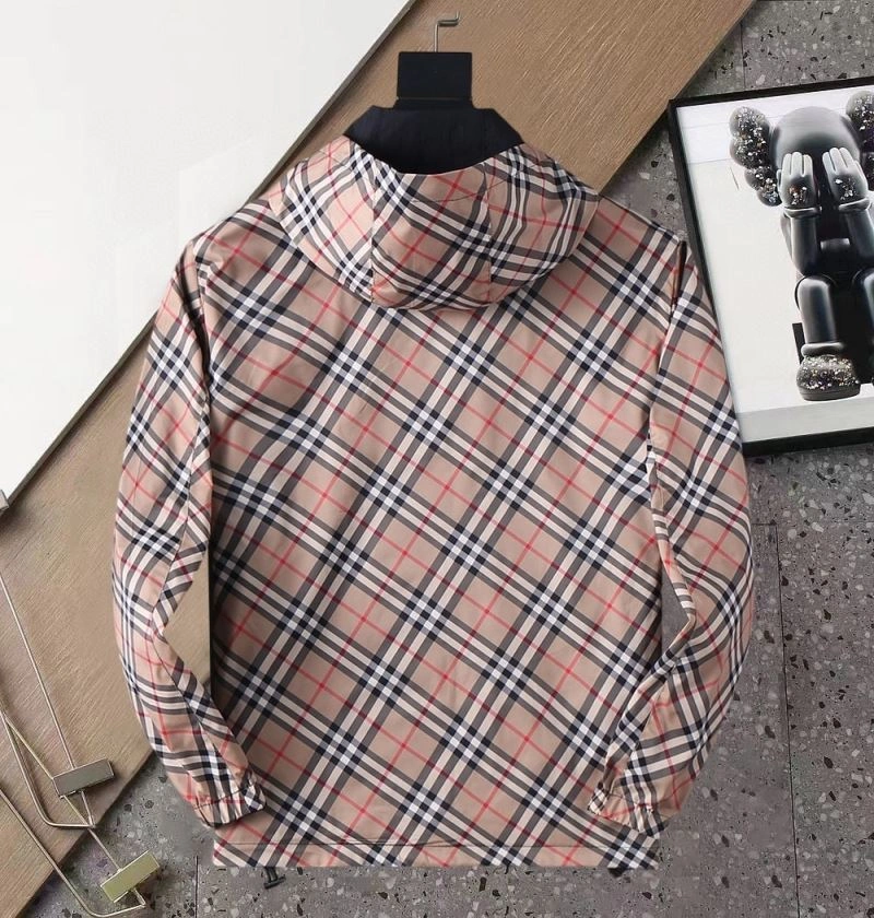 Factory-made Burberry Outwear