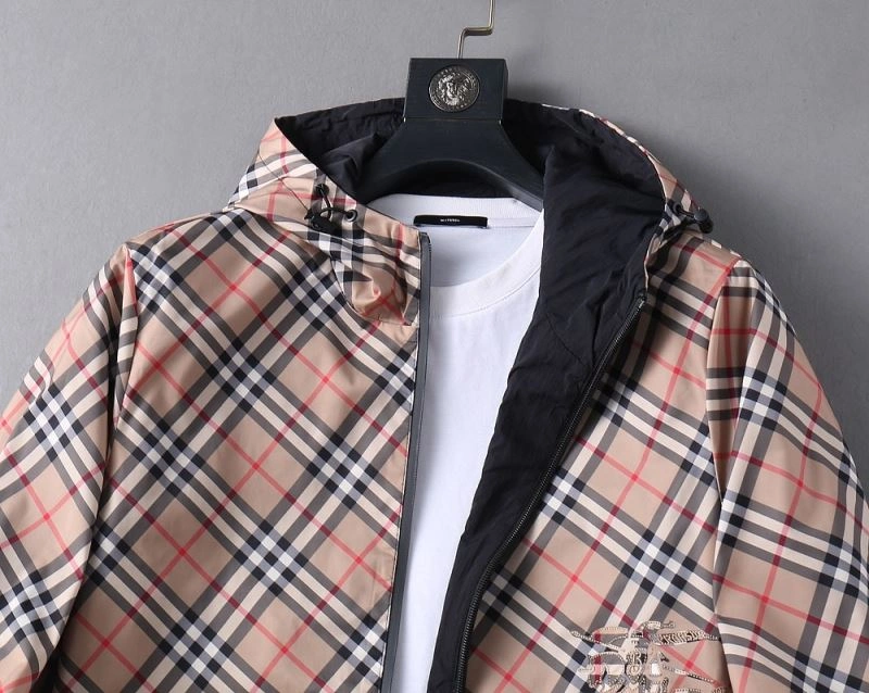 Factory-made Burberry Outwear