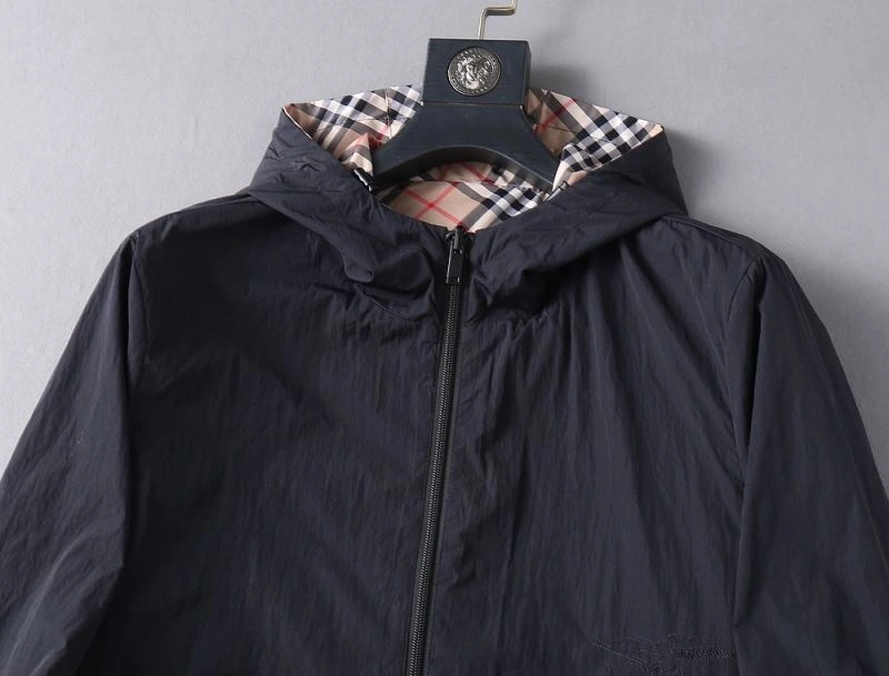 Factory-made Burberry Outwear
