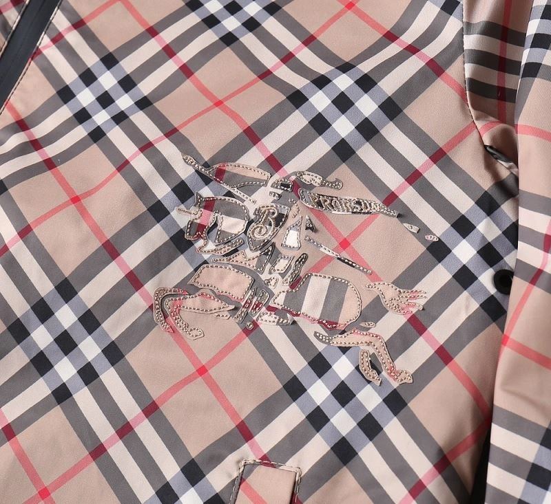 Factory-made Burberry Outwear