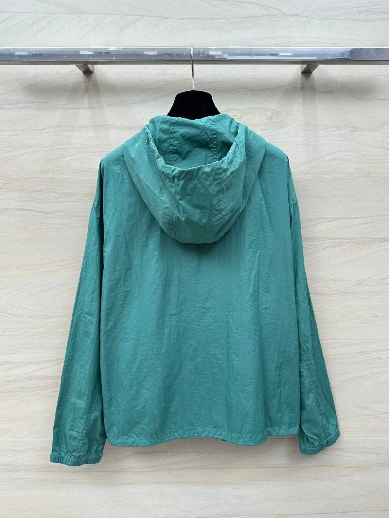 Brand-authenticated Burberry Outwear