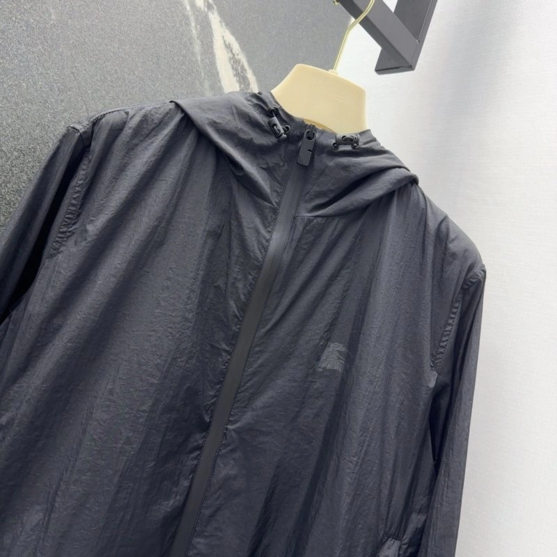 Budget-friendly Burberry Outwear