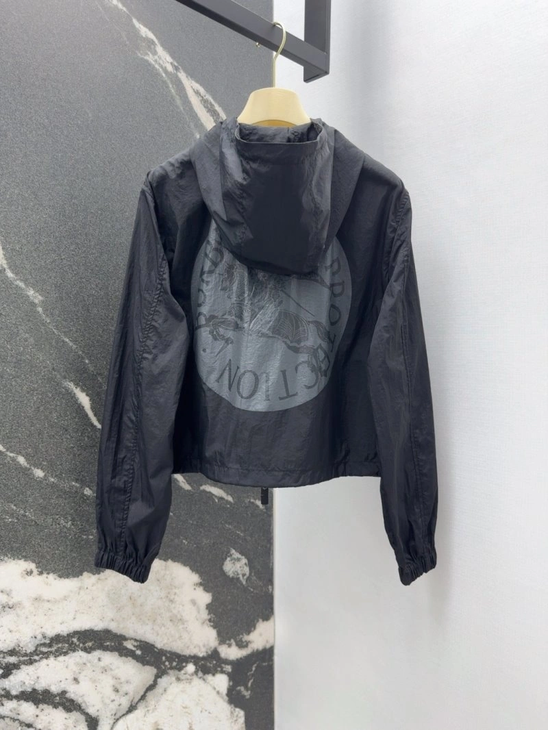 Budget-friendly Burberry Outwear