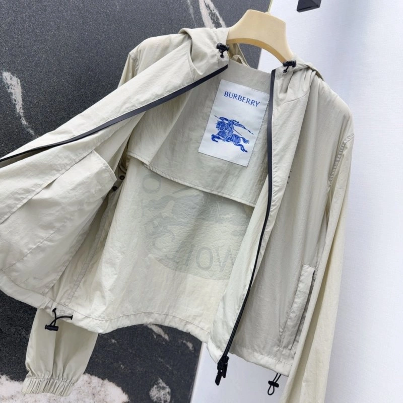 Indistinguishable Burberry Outwear