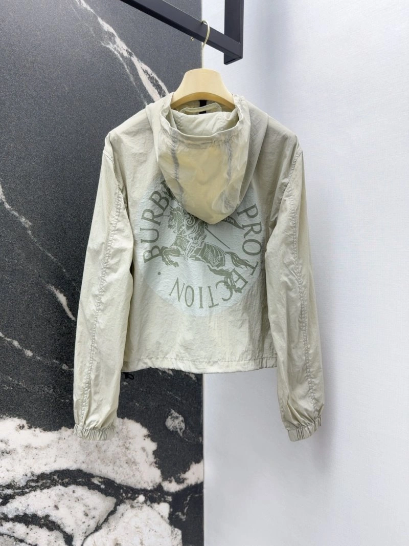 Indistinguishable Burberry Outwear