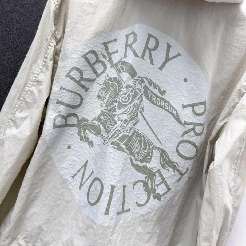 Indistinguishable Burberry Outwear