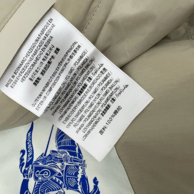 High accuracy Burberry Outwear