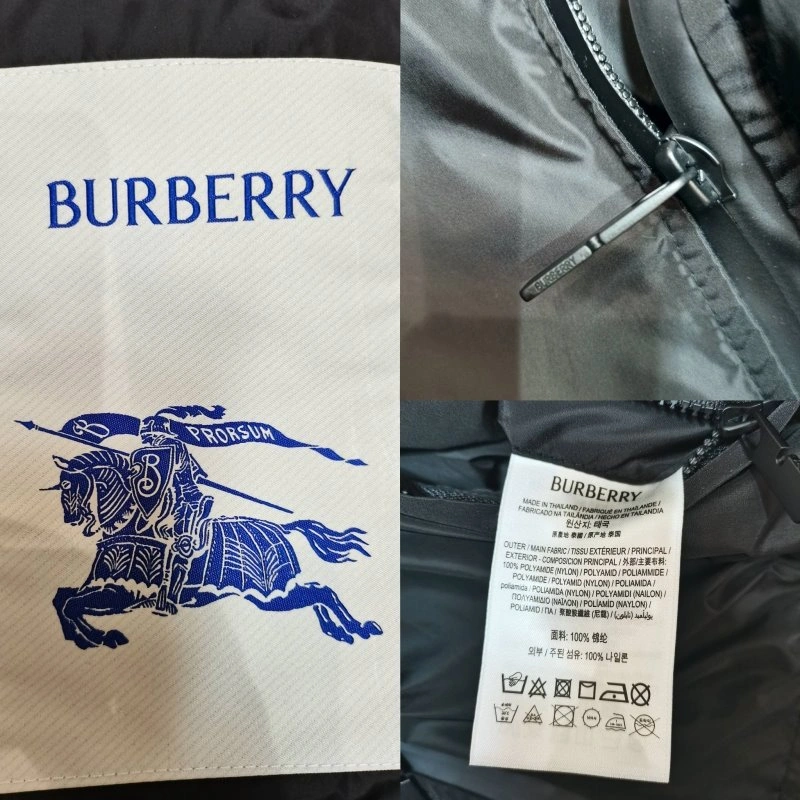 Perfect replica Burberry Outwear