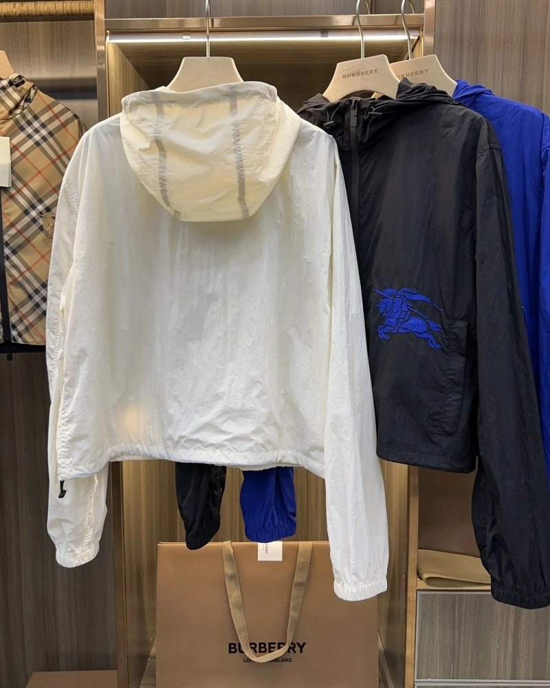 Exact replica Burberry Outwear