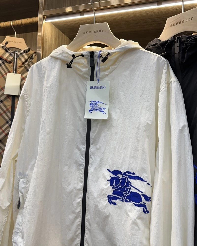 Exact replica Burberry Outwear