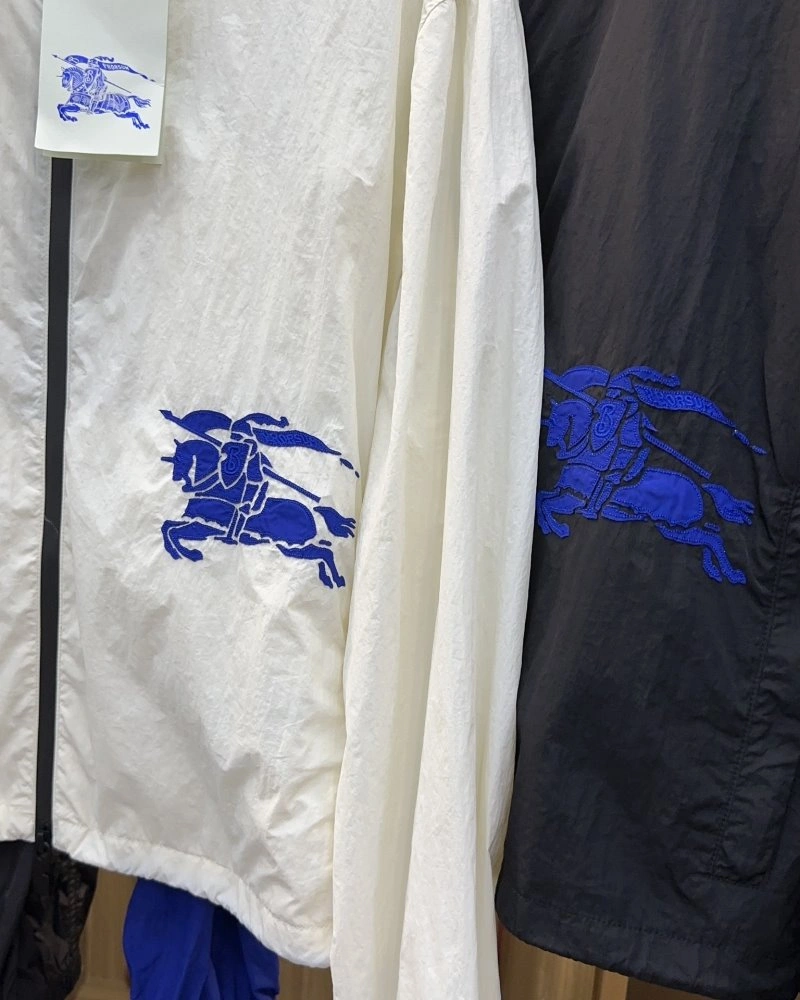 Exact replica Burberry Outwear