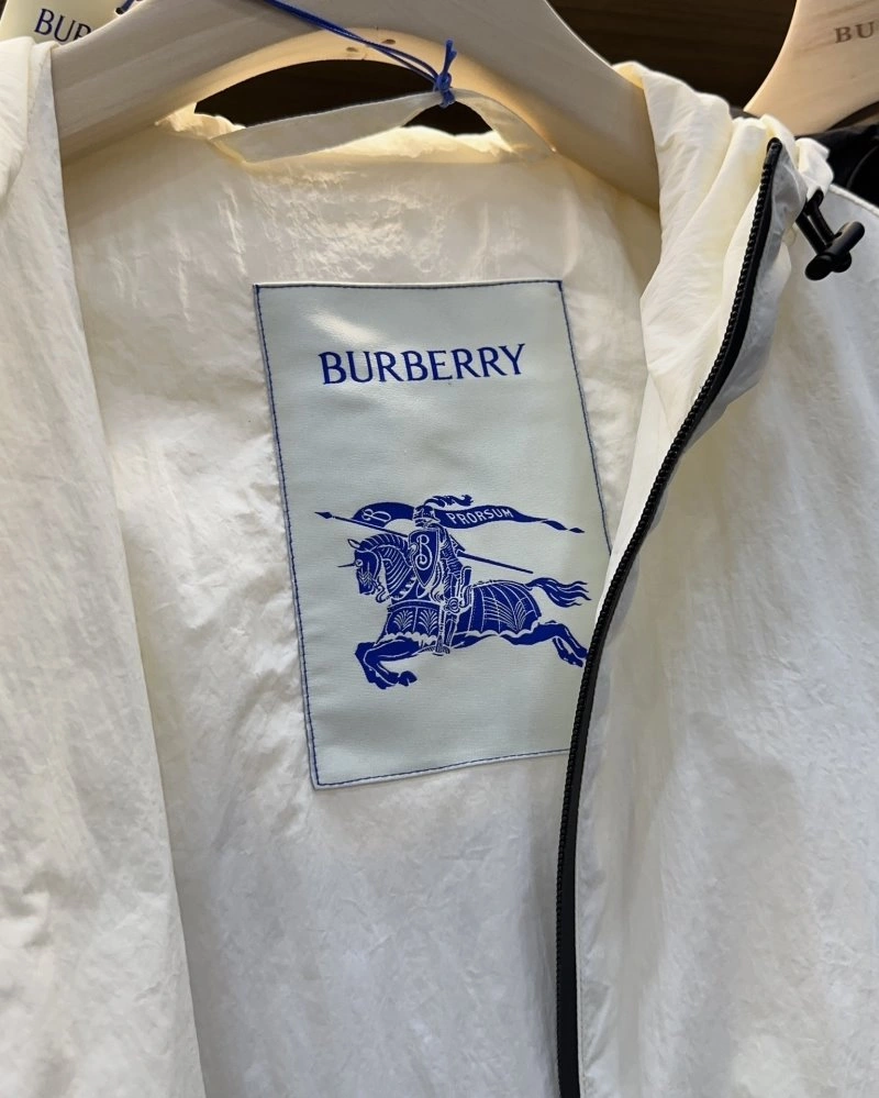 Exact replica Burberry Outwear