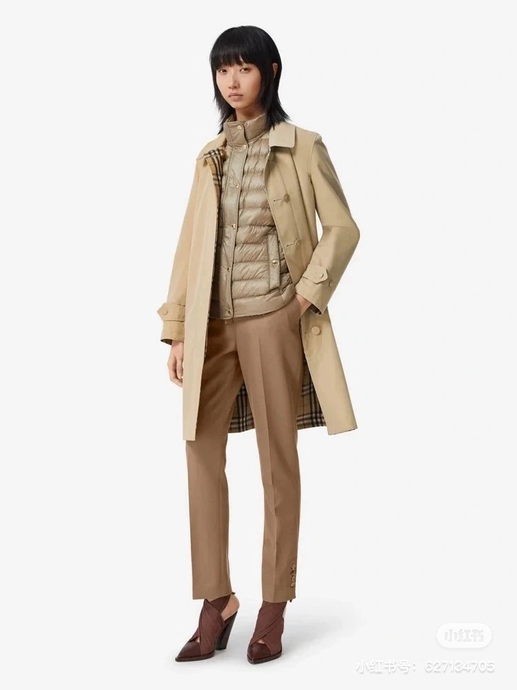 Cut-rate Burberry Outwear