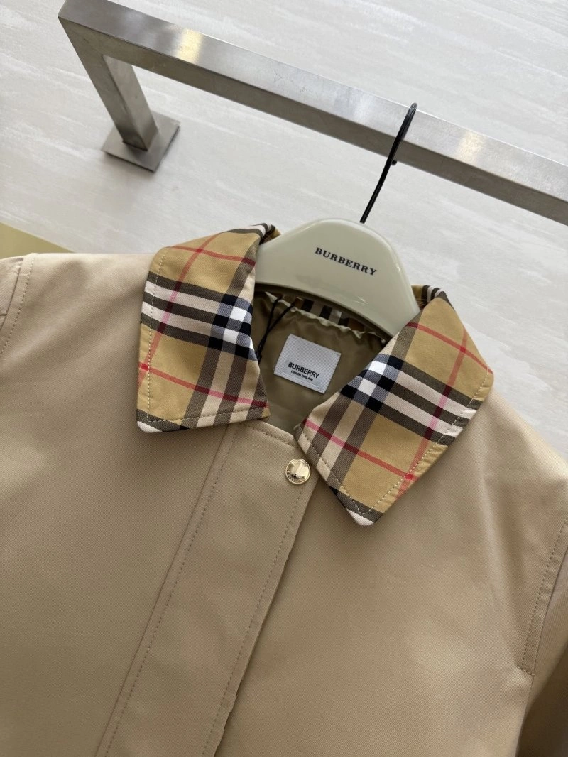 Genuine Burberry Outwear