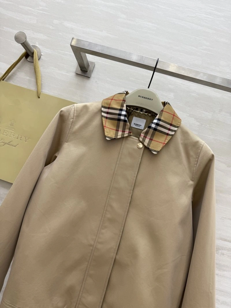 Genuine Burberry Outwear
