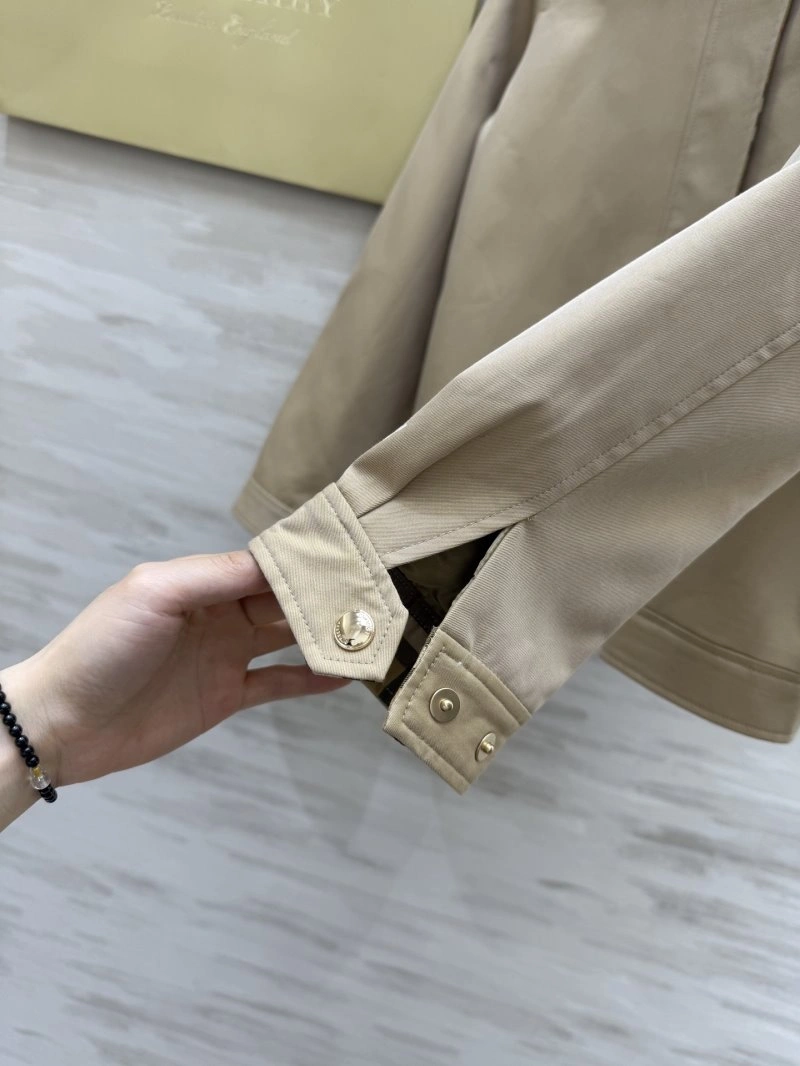 Genuine Burberry Outwear