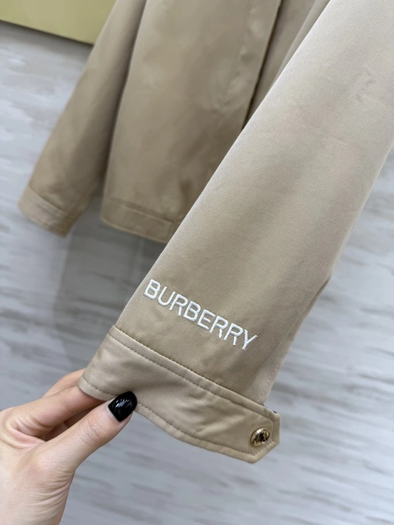 Genuine Burberry Outwear