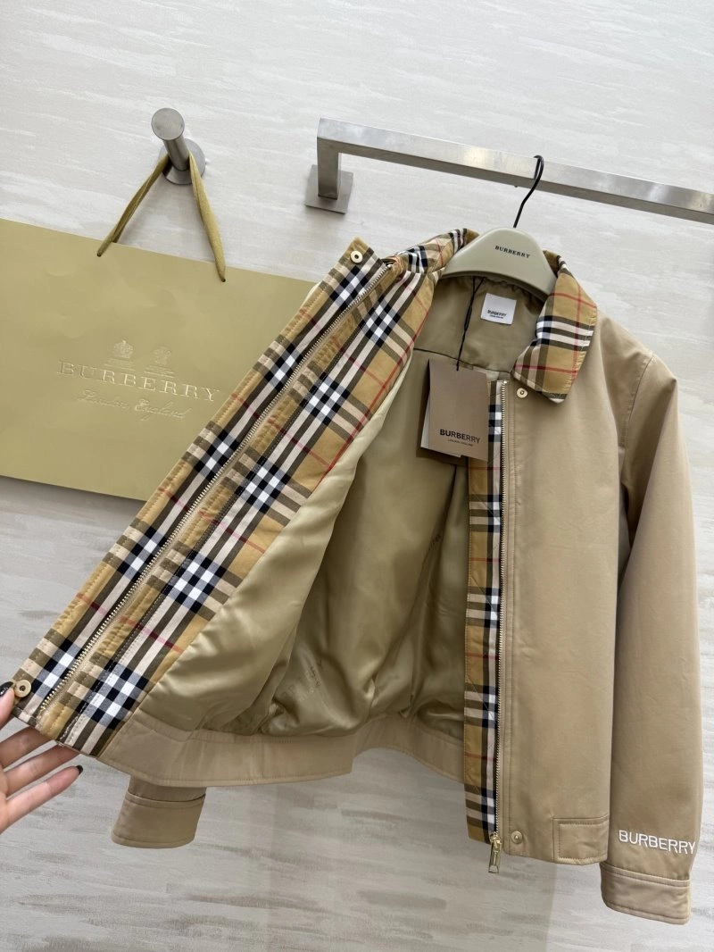 Genuine Burberry Outwear
