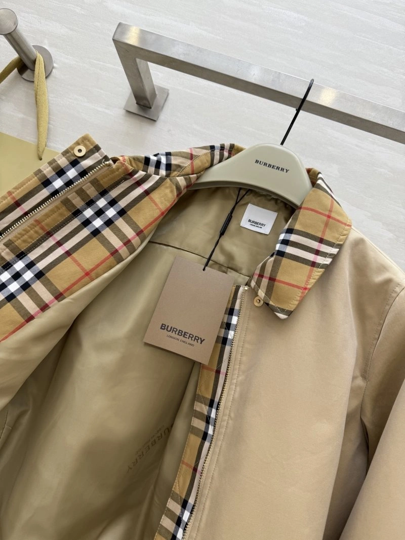 Genuine Burberry Outwear