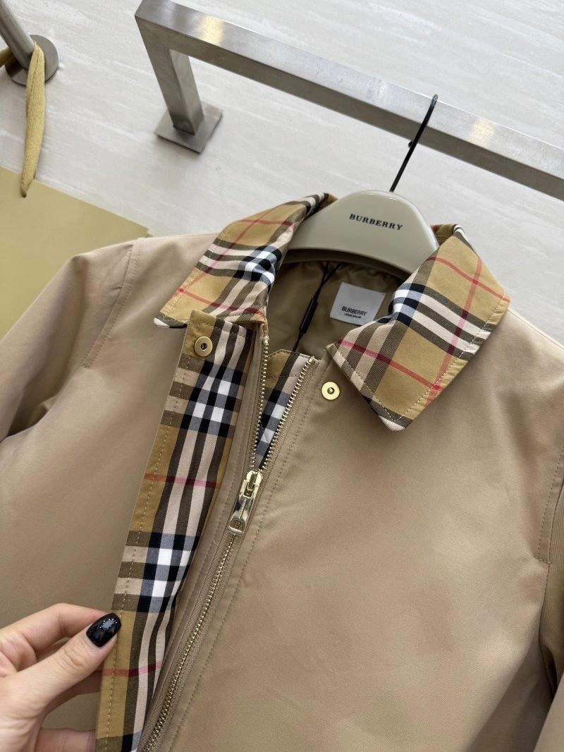 Genuine Burberry Outwear