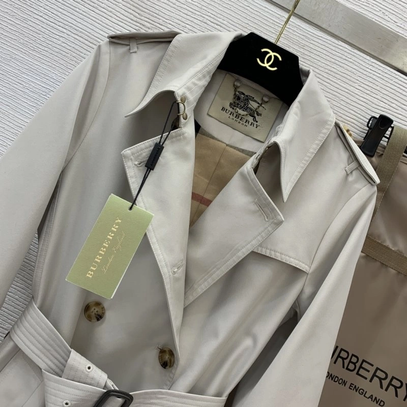Indistinguishable Burberry Outwear