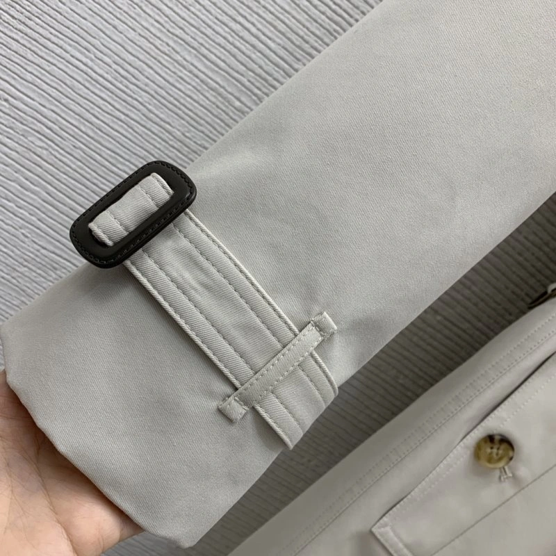 Indistinguishable Burberry Outwear