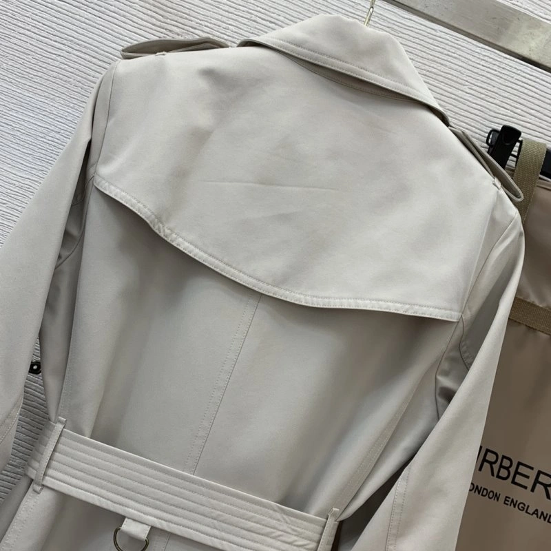 Indistinguishable Burberry Outwear