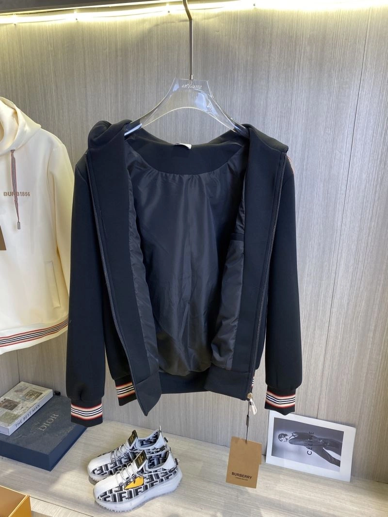 Value-priced Burberry Outwear