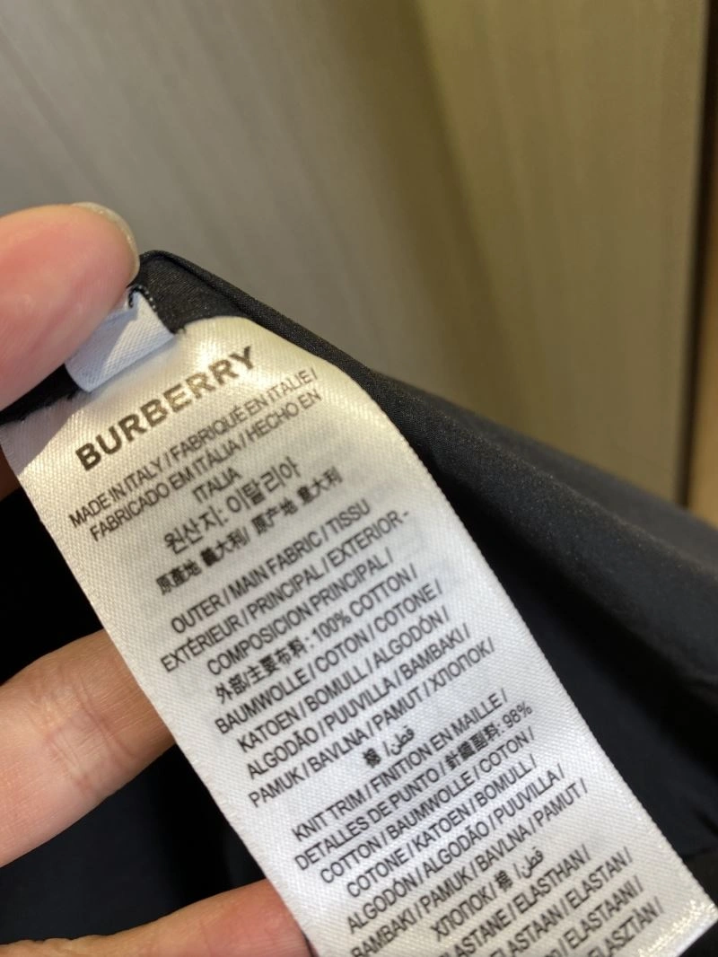 Value-priced Burberry Outwear